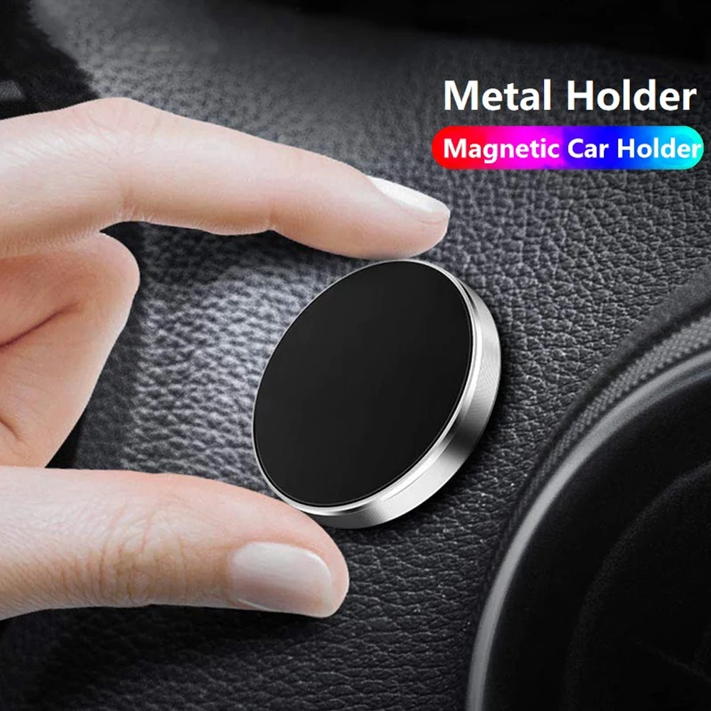 Magnetic-Car-Phone-Holder-Stand-In-Car-for-IPhone-12-11-XR-Pro-mini ...