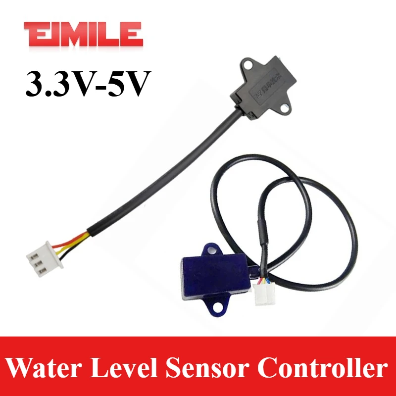 3.3V-5V Non Contact Water Level Sensor for Tank Capacitive Liquid Level ...