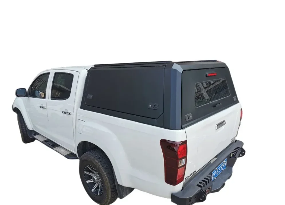 Waterproof Offroad Hardtop Topper Canopy Pickup Back Cover for Toyota ...