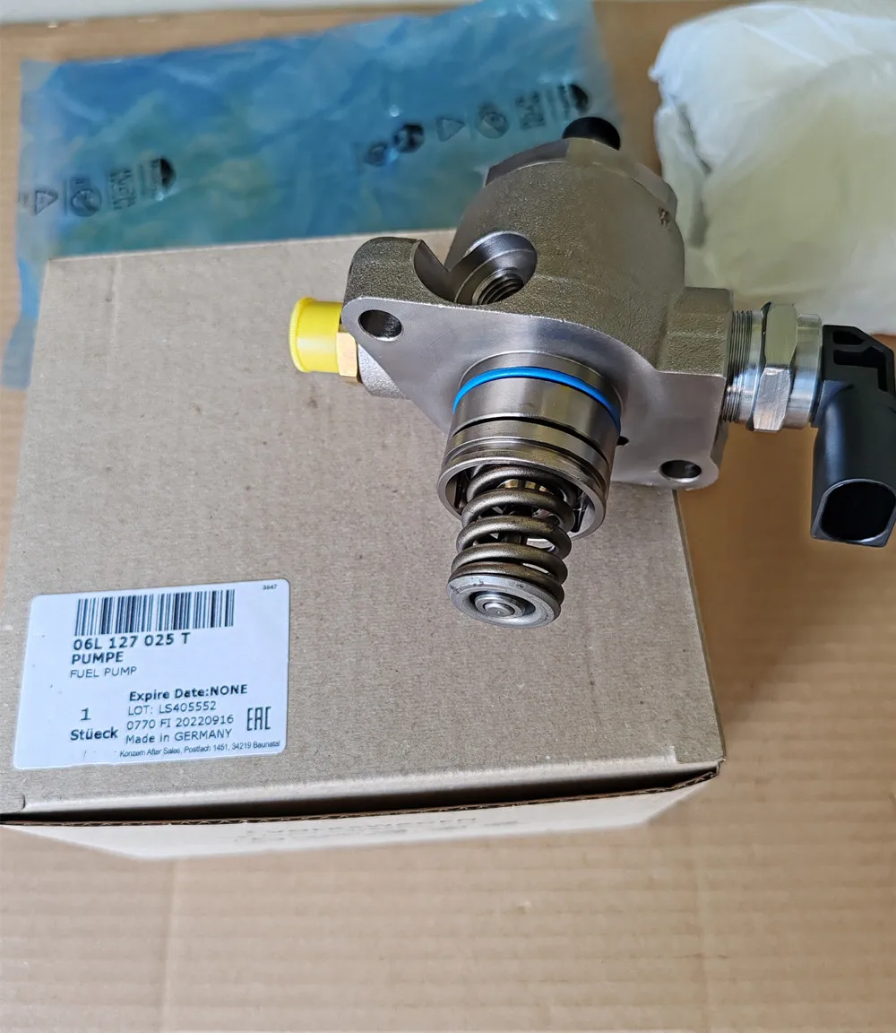 HPFP GTI MK7: The Complete Guide to Replacing Your 06L-127-025-T High ...