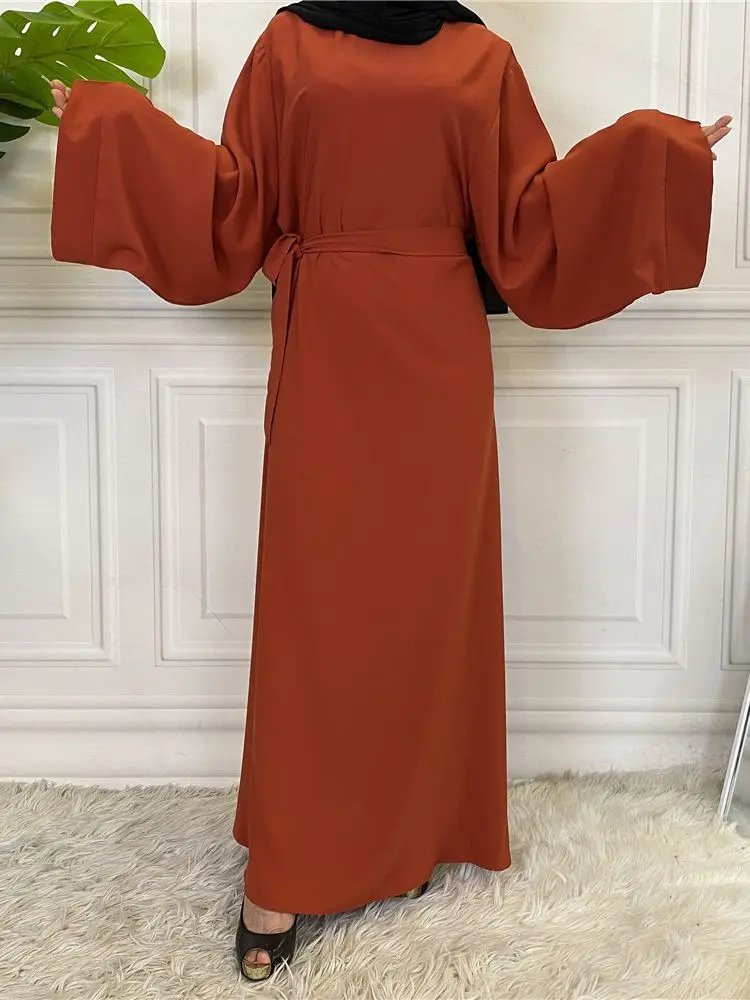 Abaya Dubai Turkey Muslim Fashion Hijab Dress Kaftan Islam Clothing African Maxi Dresses For ...
