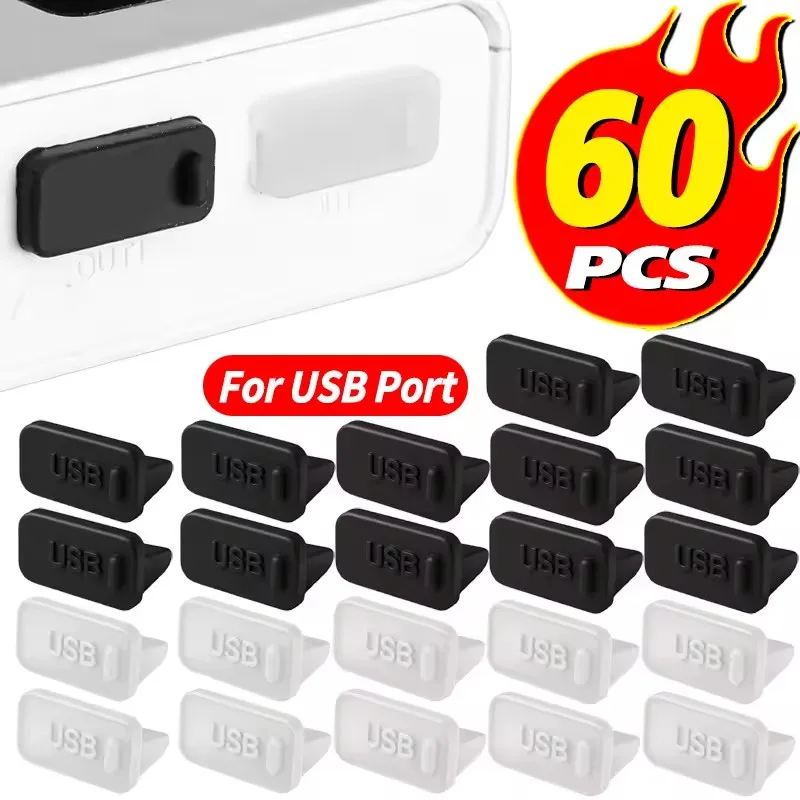 Enhancing Men's Study Decor with Practical and Stylish USB Dust Plugs