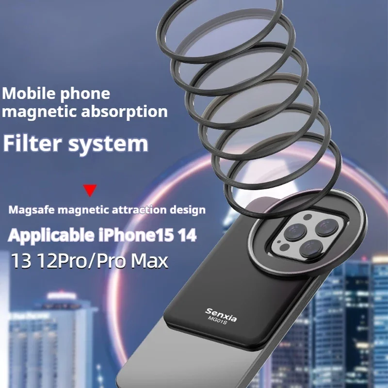 iPhone lenses and accessories ND Lens Filters Mount 67mm Filters ...