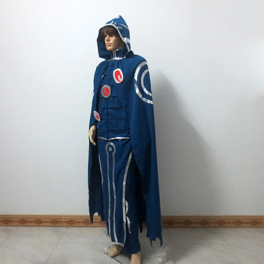 Jace Mtg Cosplay
