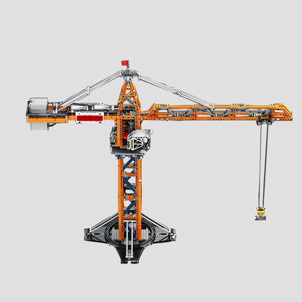 Lego Tower Crane