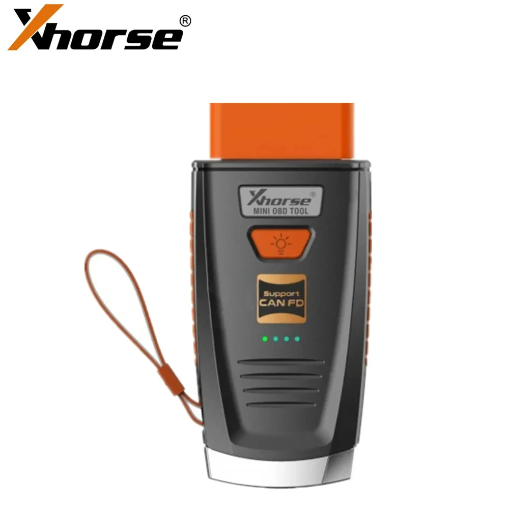 Xhorse-Mini-OBD-Tool-V2-XDMO20-Supports-CANFD-Protocol-and-8A-IMMO ...