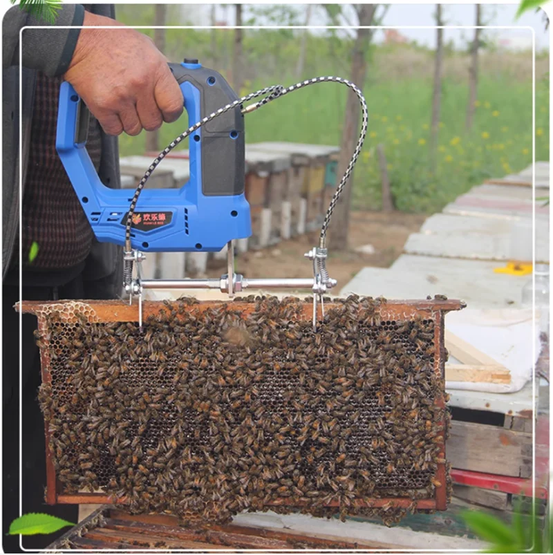 Portable-Bee-Shaking-Machine-Chargeable-Bee-Shaker-Hive-Nest-Frame ...