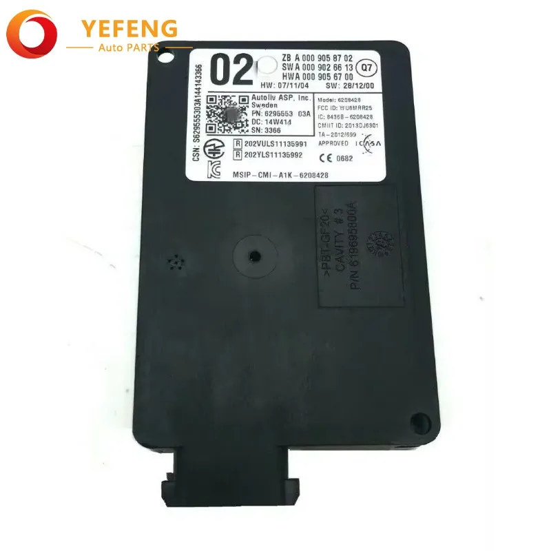 Oem-A0009058702-0009058702-Radar-Sensor-Assist-Module-for-Mercedes-Benz ...