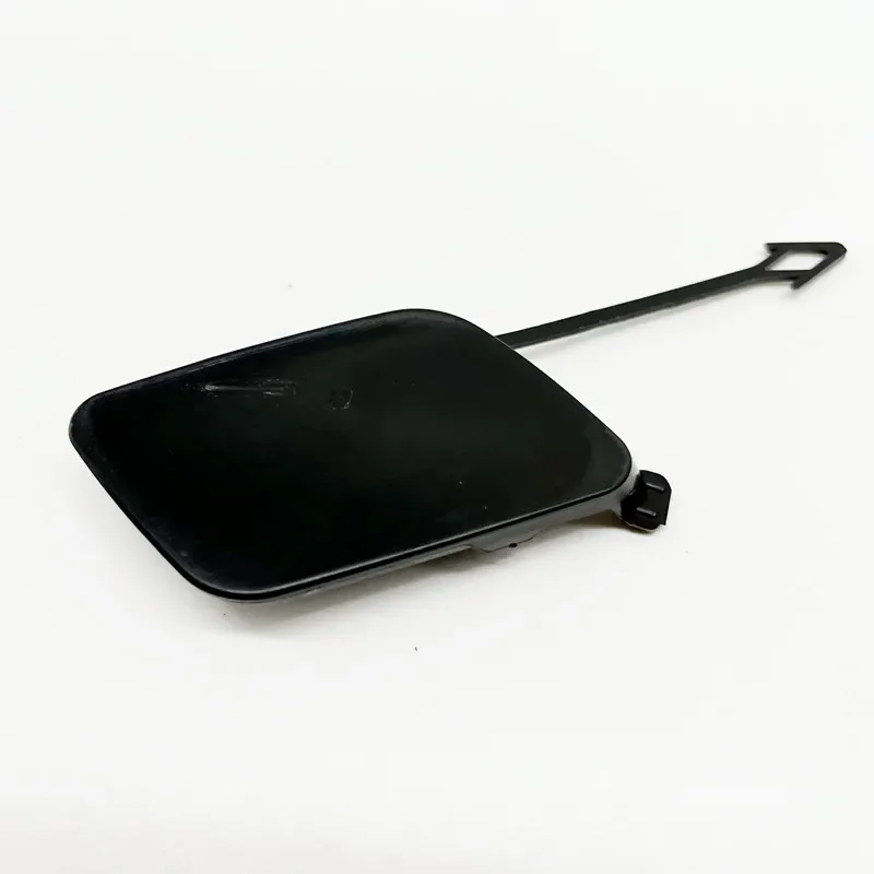 Front Bumper Tow Hook Eye Cover Traction Trailer Covers Decorative Cap ...