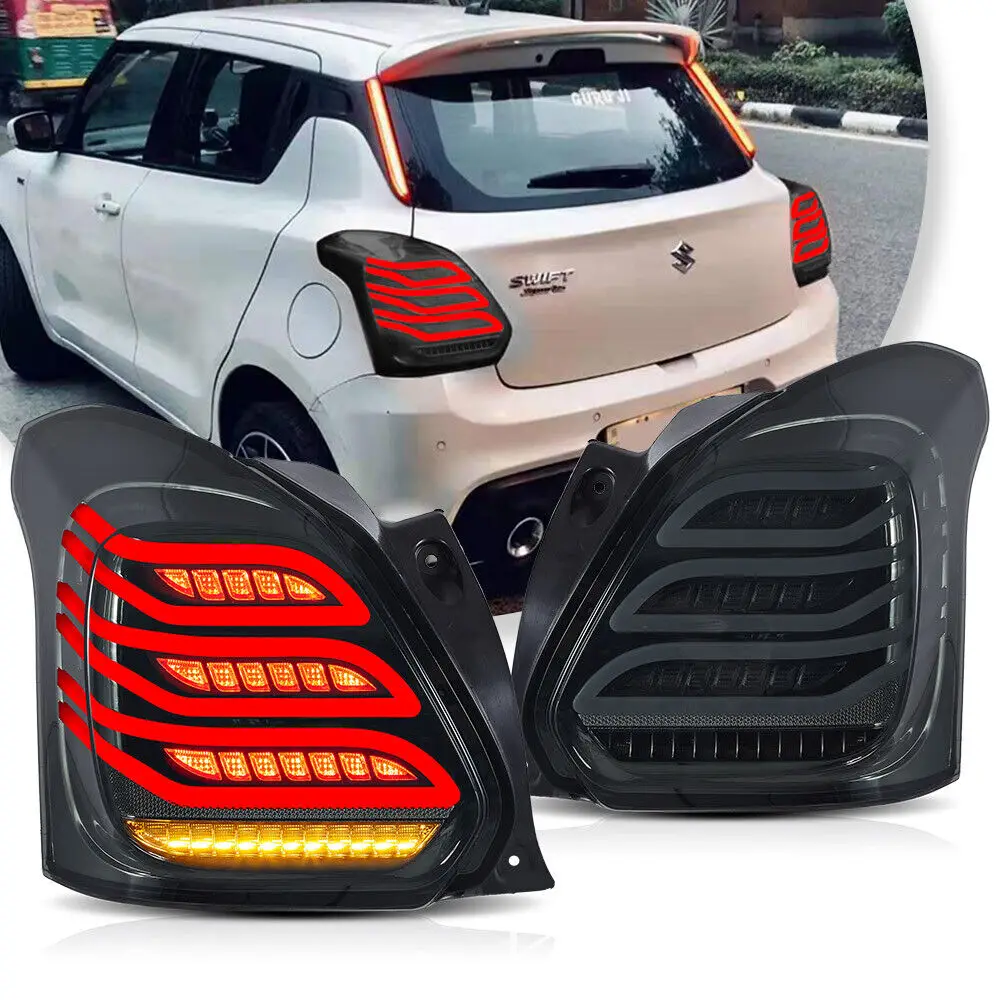 Side Light Bulbs Car Suzuki Swift Bulb Size Guide | Exterior & Interior ...