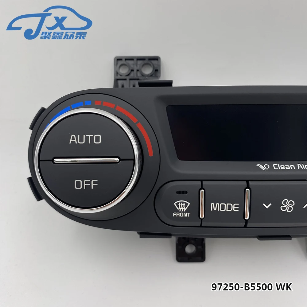 Панель воздушного отопителя переменного тока, устройство контроля климата для KIA CERATO K3 2016 ...