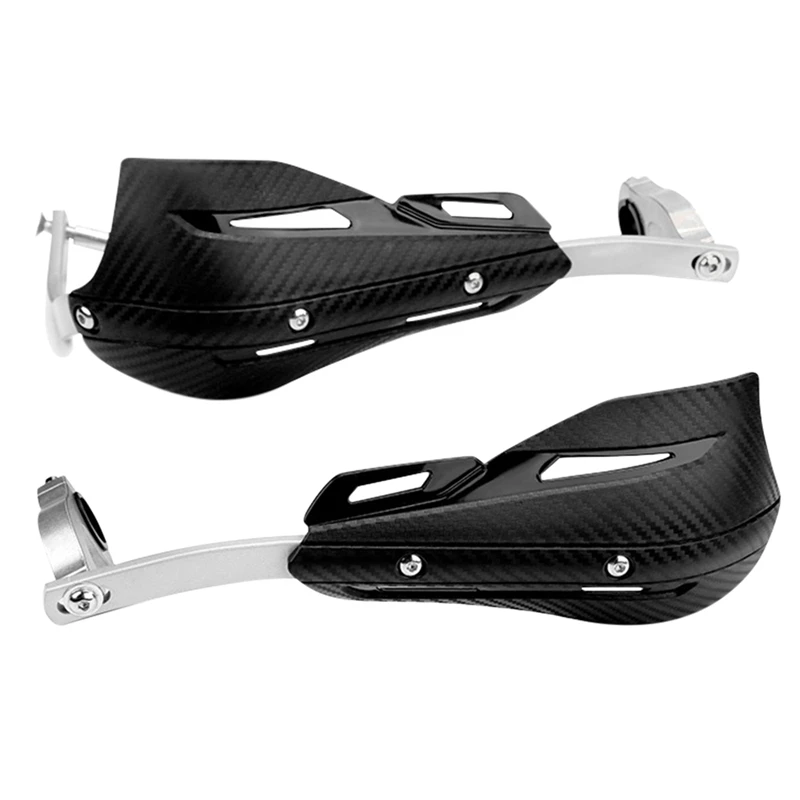 Protectores-de-manillar-de-motocicleta-todoterreno-piezas-modificadas ...