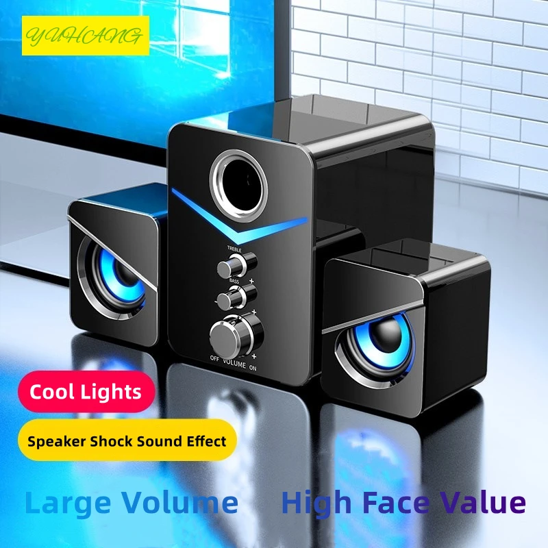 Bluetooth Computer Speakers