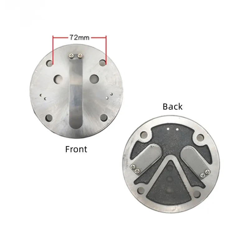 Air-Compressor-80-Air-Cylinder-Head-Valve-Plate-Accessories-Replacement ...