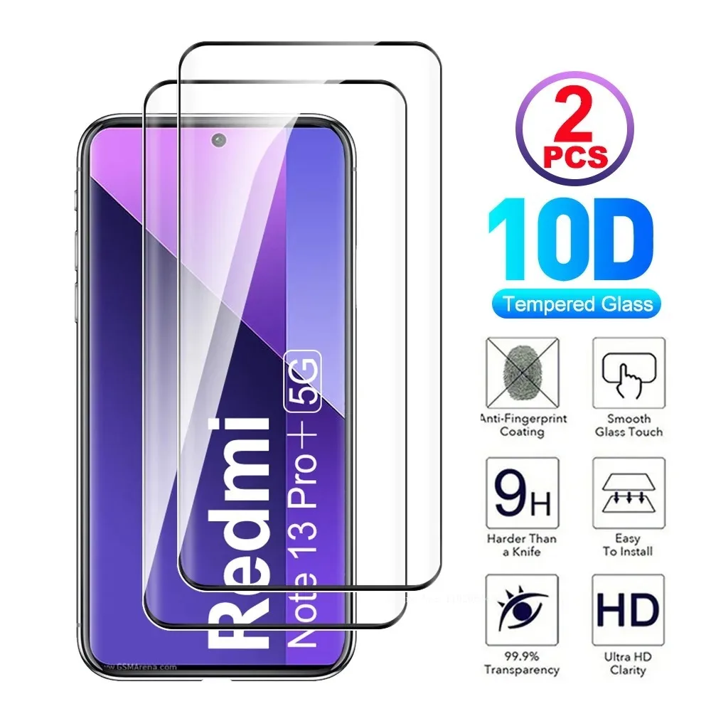 Readmi-Protector-de-pantalla-para-Xiaomi-Note-13-Pro-Plus-5G-cristal ...