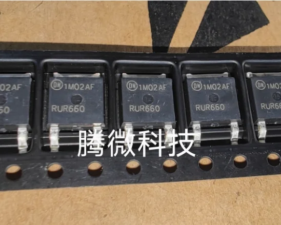 15PCS RURD660S9A RUR660 6A 600V TO-252 100% New original Chipset IC ...