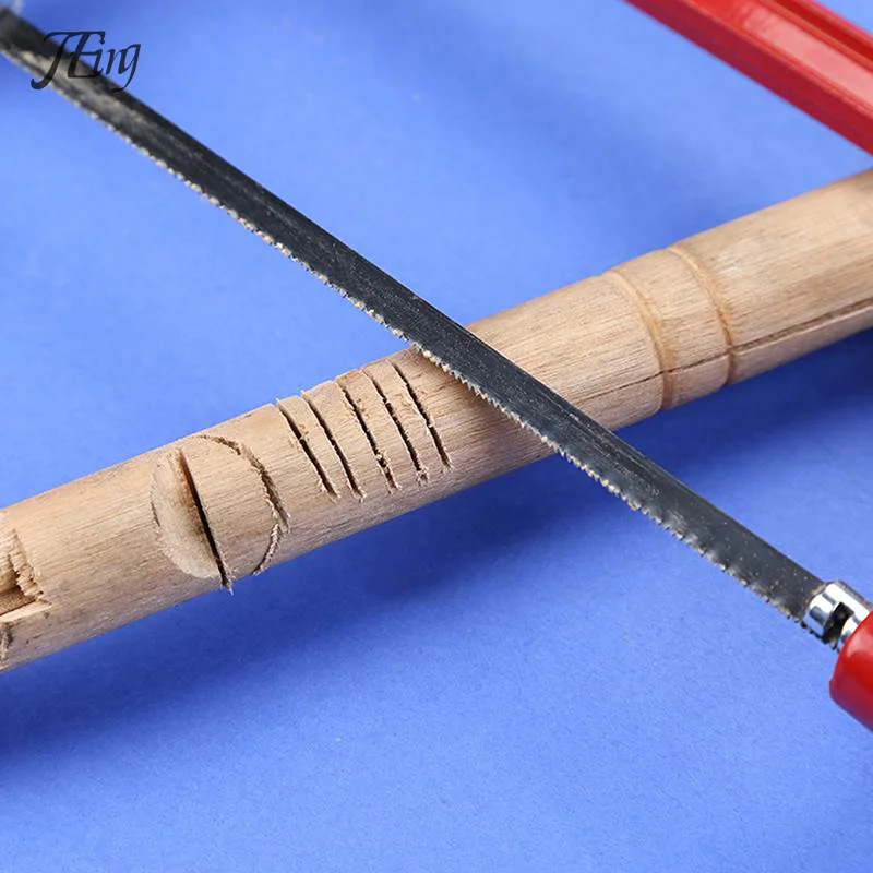 6-Inch-Mini-Hacksaw-Home-Small-Hand-Saw-Adjustable-Woodworking-Saw-With ...