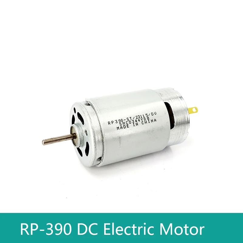 390-DC-Motor-DC-6V-18V-12V-5400RPM-Mini-Motor-Large-Torque-Engine ...