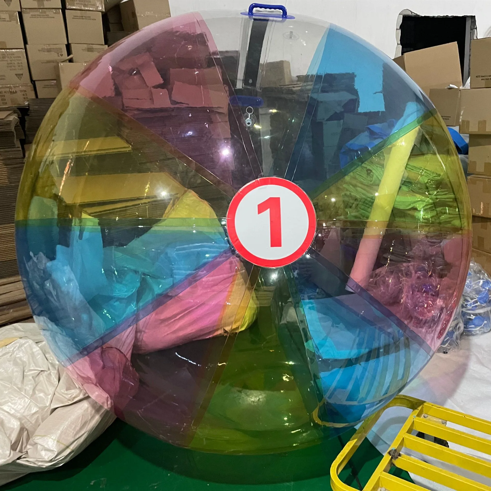 What You Need to Know Before Buying a Water Zorb Ball – Real-World ...