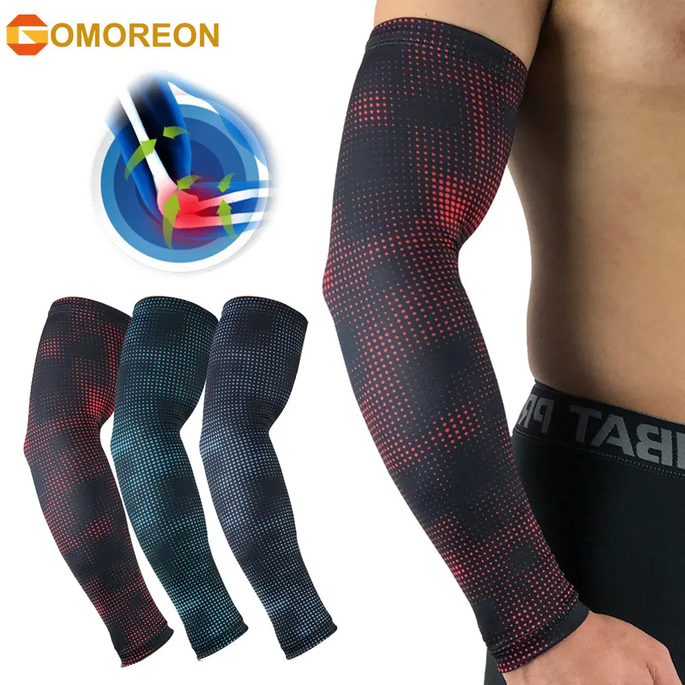 1Pcs-Sports-Compression-Arm-Cooling-Sun-Protection-Compression-Arm ...