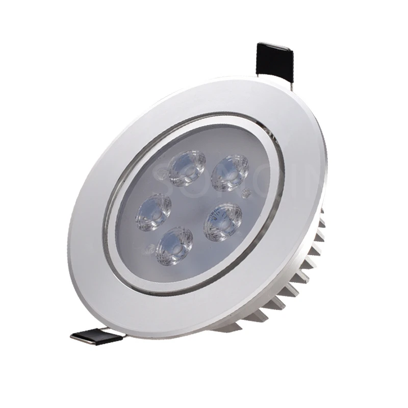 LED-Spot-LED-Downlight-Dimmable-Recessed-6W-9W-12W-15W-21W-27W-36W-45W ...