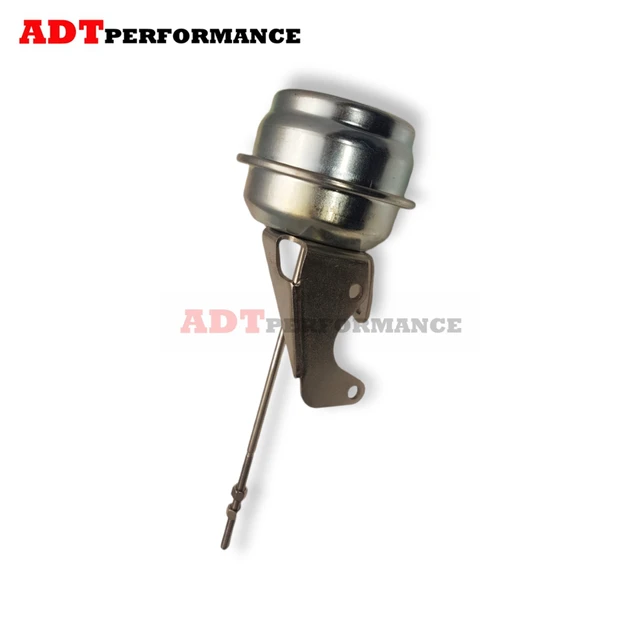 A-Premium Complete Turbo Turbocharger Kit, With Wastegate Actuator
