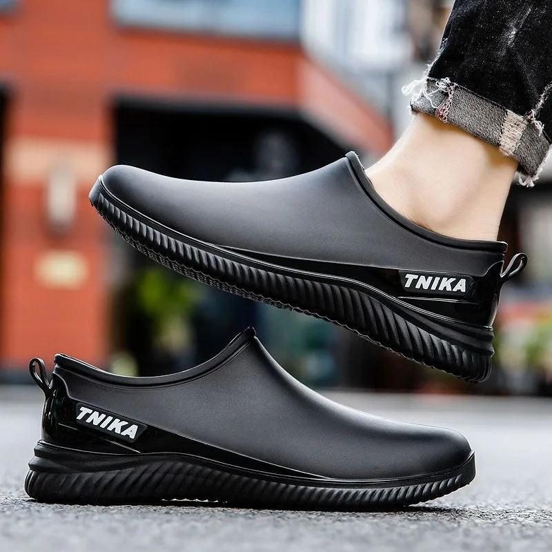 Men-s-rain-Boots-Non-slip-Four-Seasons-New-Kitchen-Rain-Boots-Outdoor ...