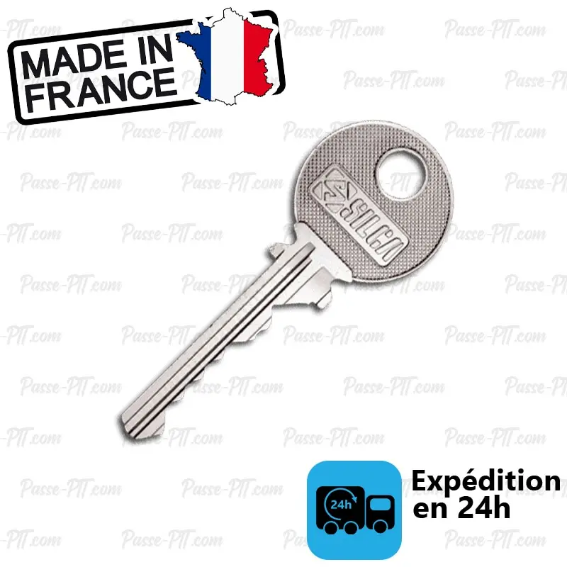 Cl-Pass-PTT-T10-pour-bo-te-lettre-individuelle-Fran-aise-cle-ptt-pass ...