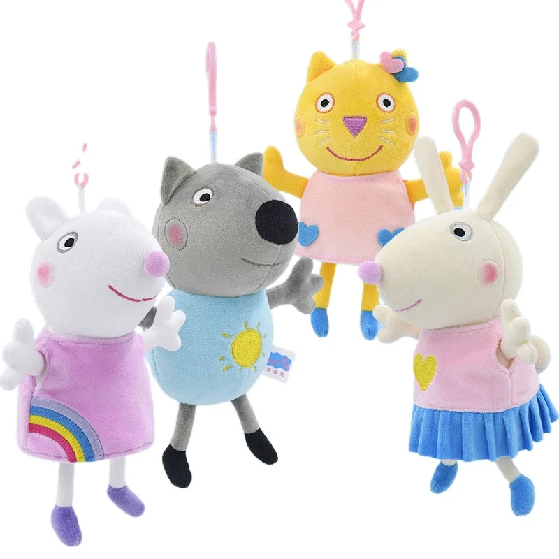 Peppa Pig Rebecca Rabbit