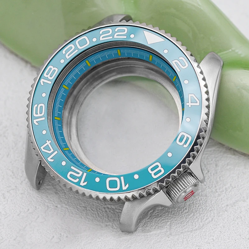 42mm NH35 Watch Case SKX007 Watch Case For NH35 NH36 4R35 4R36 7S26 ...