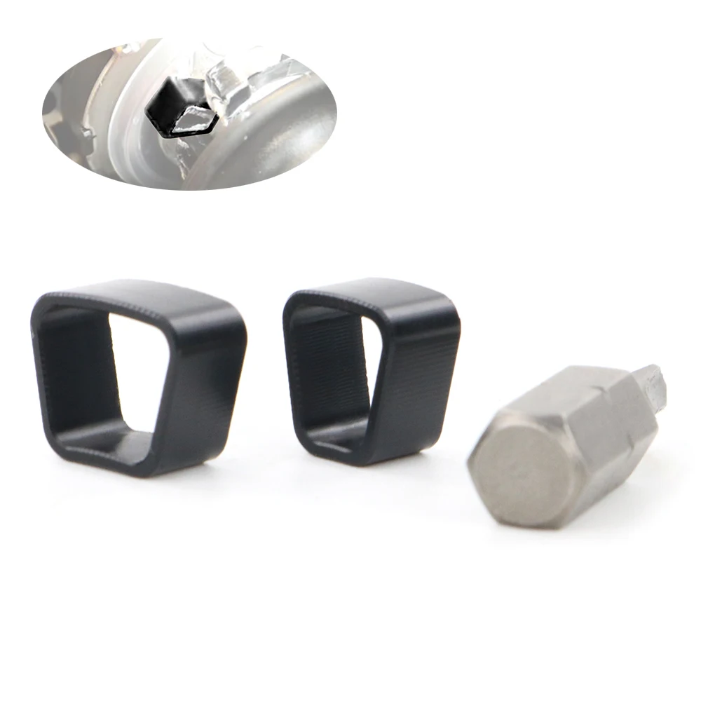 Motorcycle-Throttle-Spacer-Kit-Fit-For-Triumph-Speed-Triple-Base-S ...