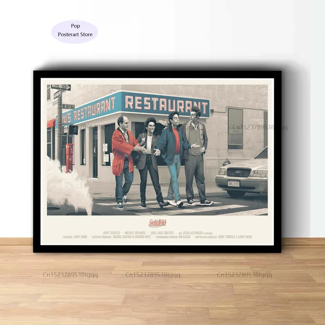 Seinfeld Poster George