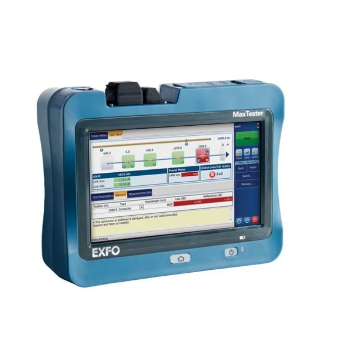 Verificador-tico-do-m-ximo-730-FTB-1V2-720C-otdr-de-exfo-iolm-otdr ...