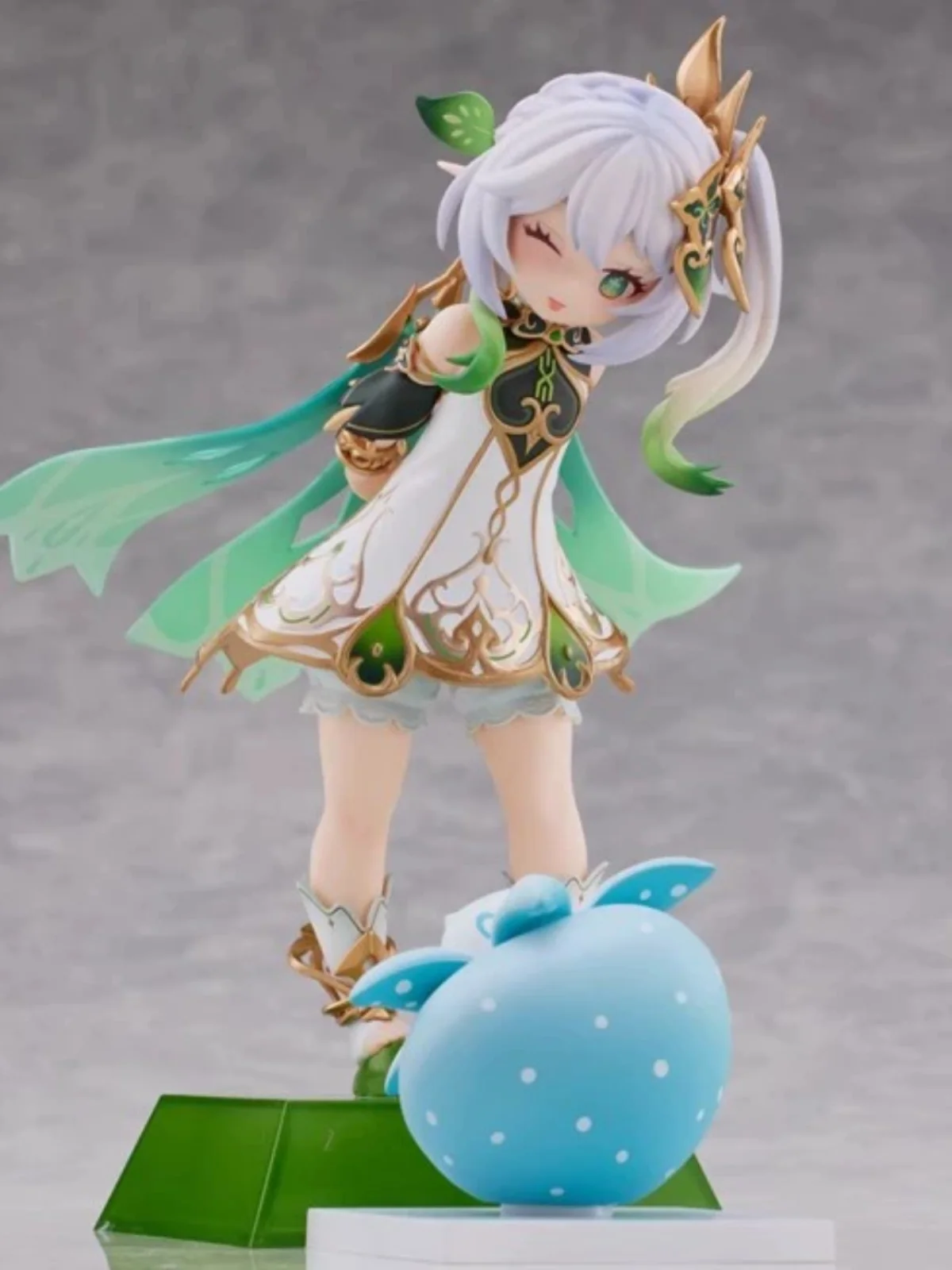 Genshin-personaje-de-impacto-Nahida-Grass-God-Mini-Lucky-Charm-Game ...