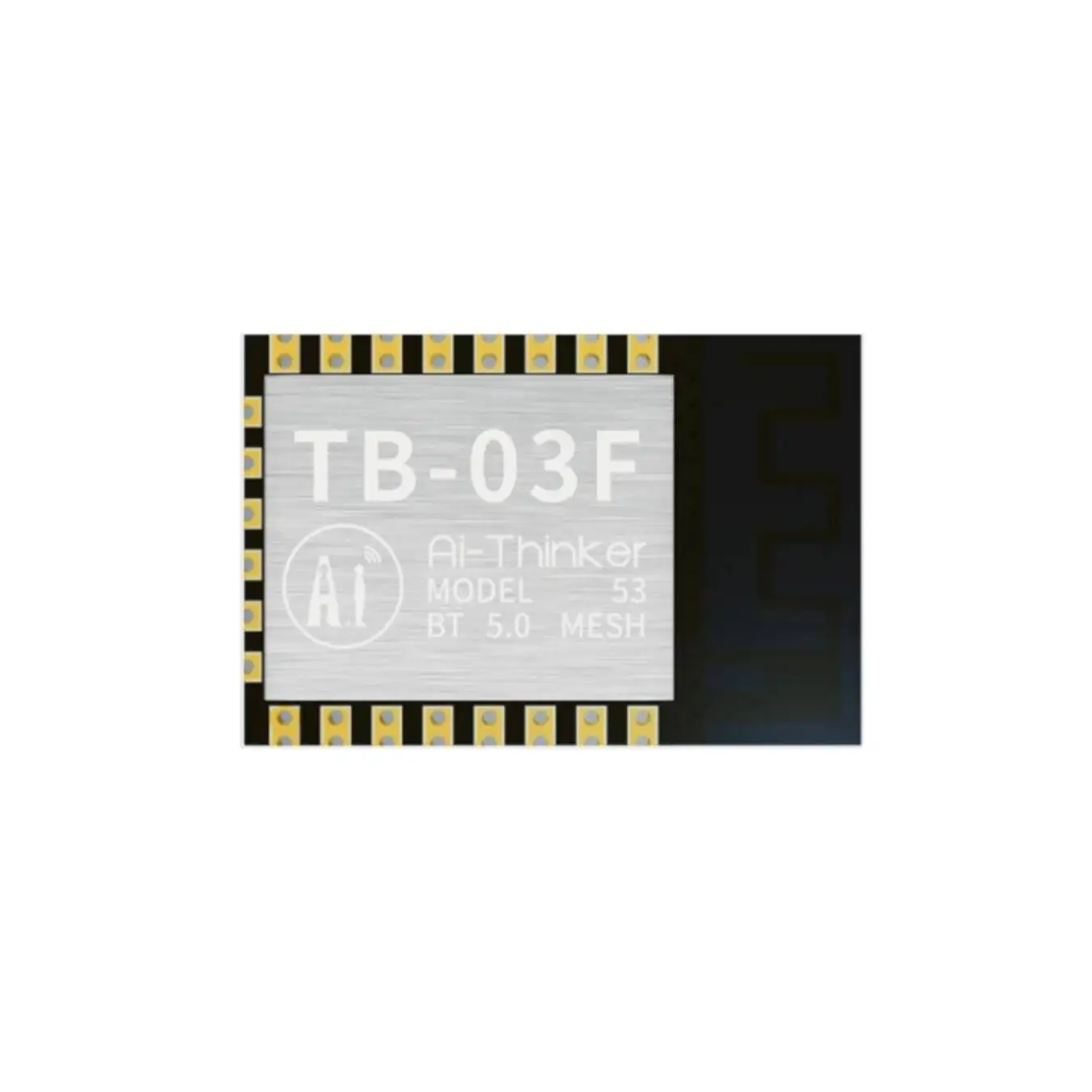 TB-03F Module/Development Board: BLE Low-Power Bluetooth 5.0 Light ...
