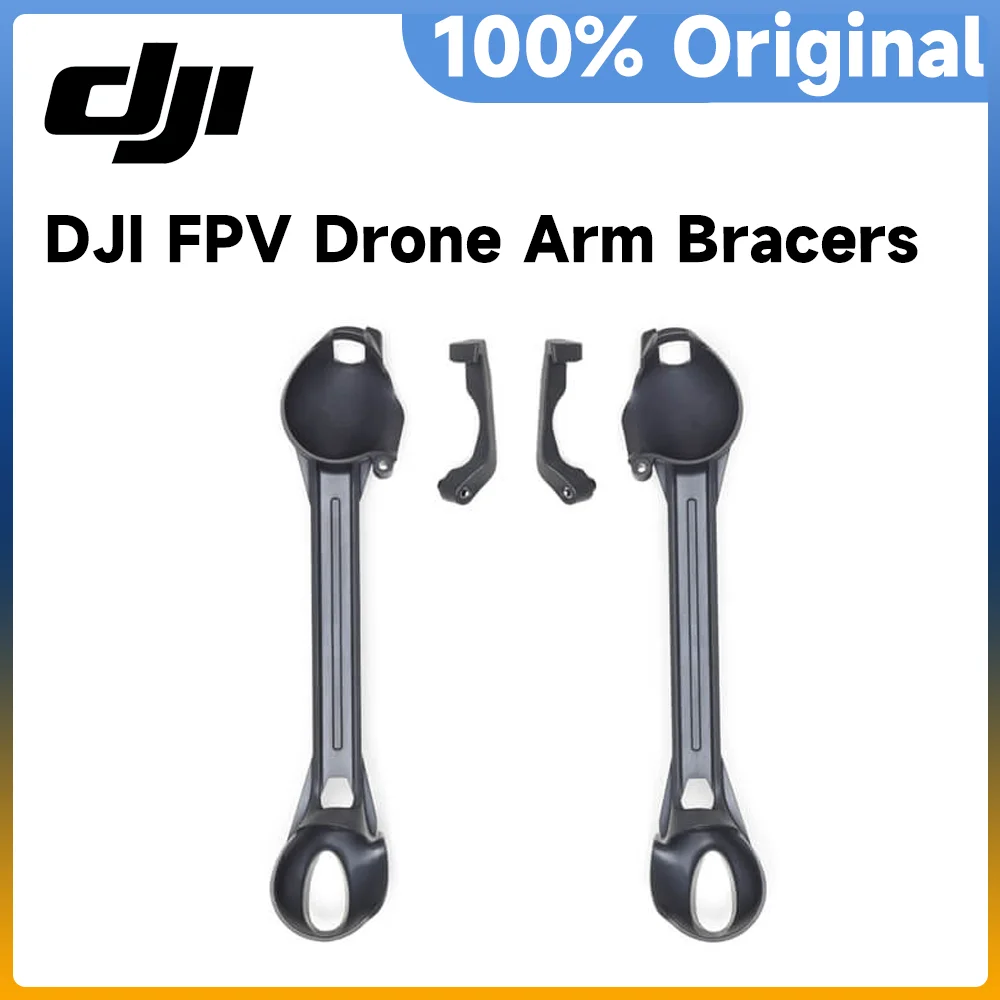 DJI FPV Drone Arm Bracers Easy to Assemble and Disassemble Reduce the ...