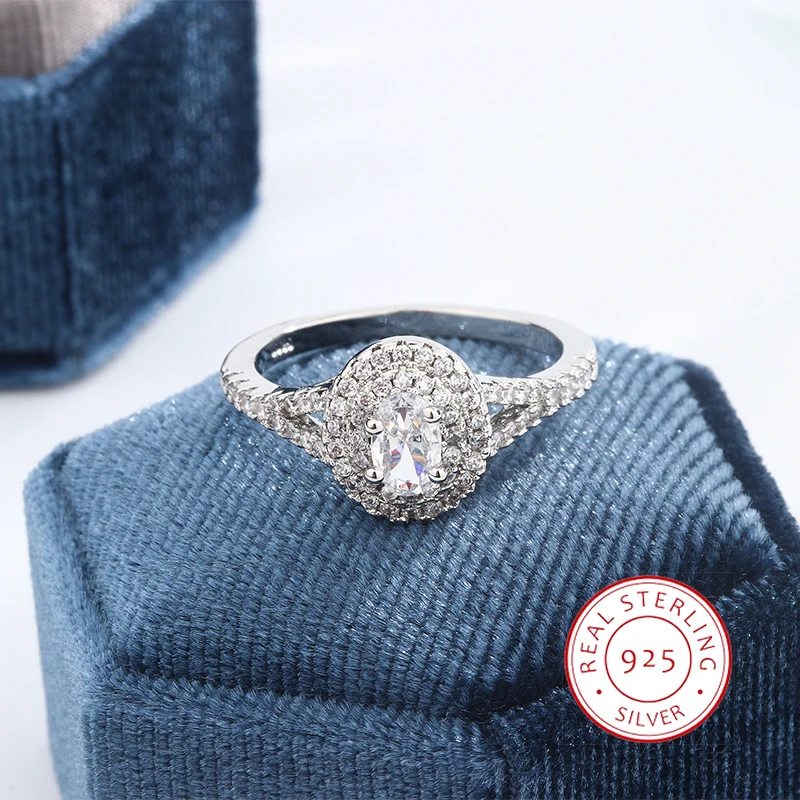 Exaggerated-Full-Diamond-AAAA-Zircon-925-Silver-Plated-Women-s-Ring ...