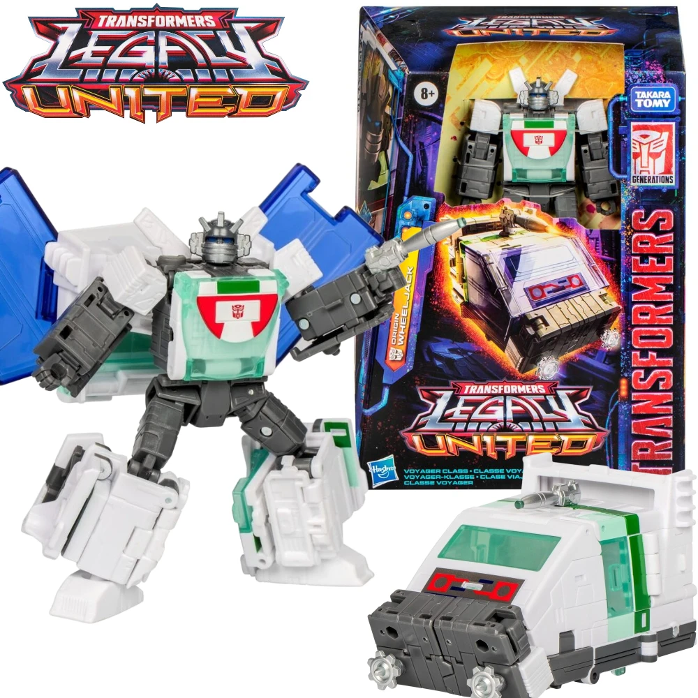 In-Stock-Transformers-Legacy-United-Origin-Wheeljack-Voyager-Action ...
