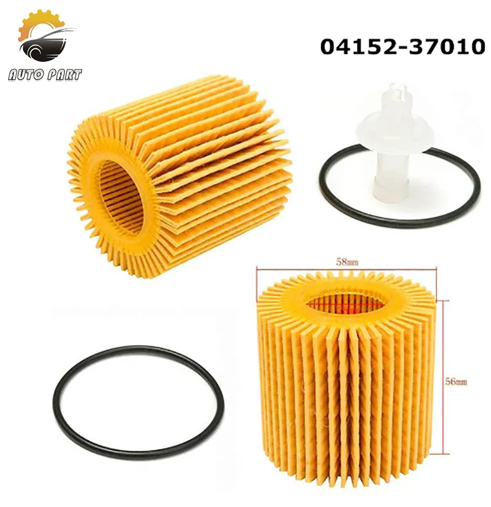 New-Oil-filter0-4152-37010-for-Toyota-Corolla-C-HR-Prius-Yaris-LEXUS ...