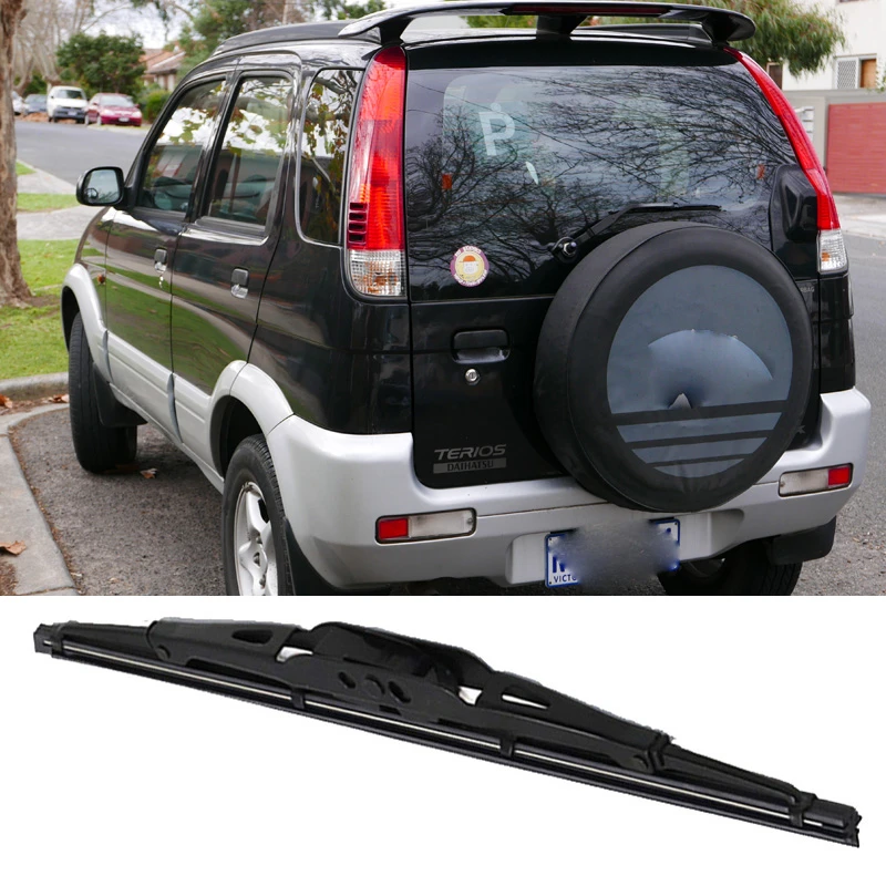 Rear Windshield Wiper Blade Refill Brushes For Daihatsu Terios 1997 ...