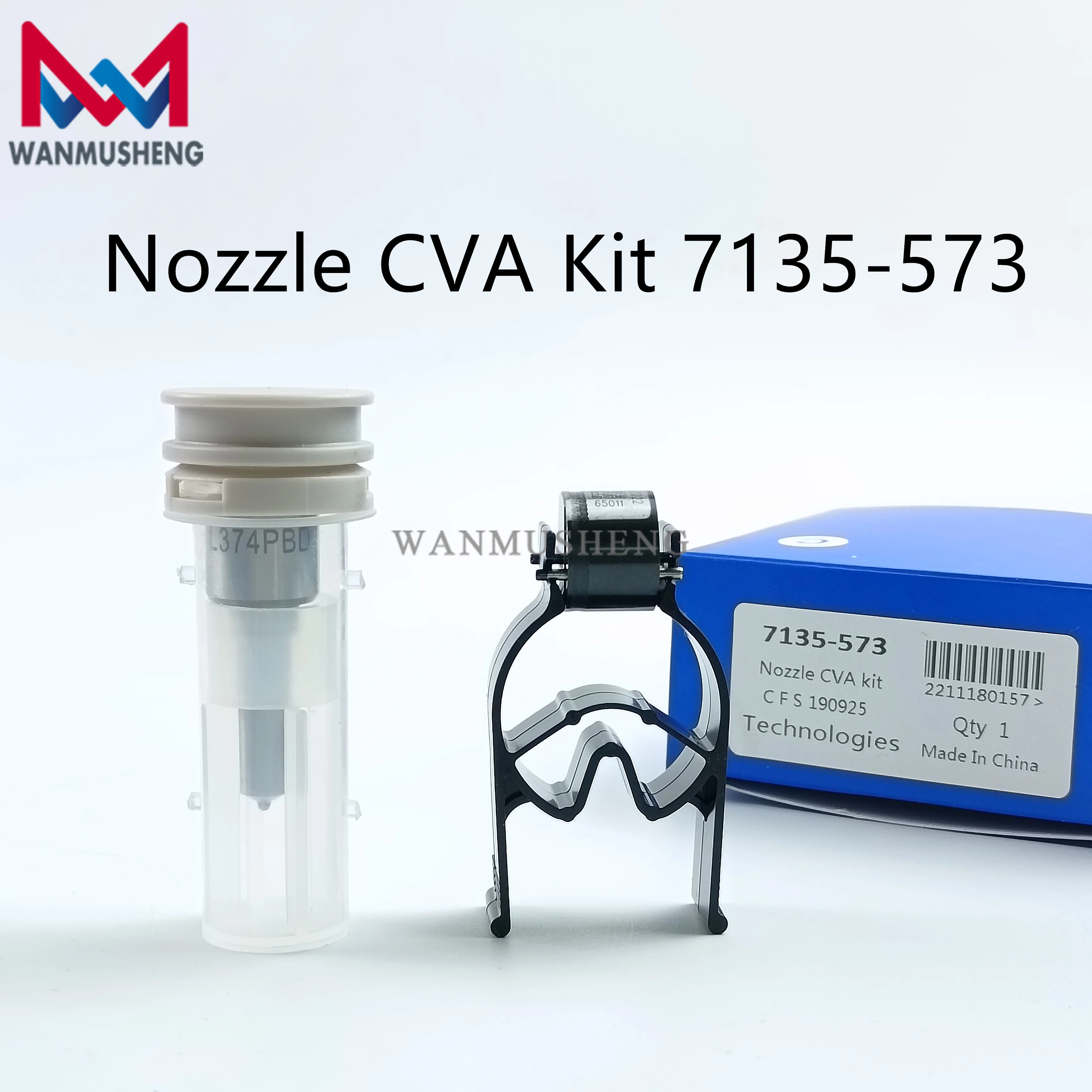 Brand-New-Common-Rail-Delfi-Nozzle-CVA-Kit-7135-573-Nozzle-L374PBD-CVA ...