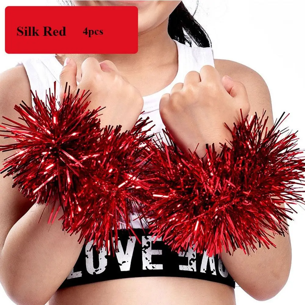 Wrist Pom Poms