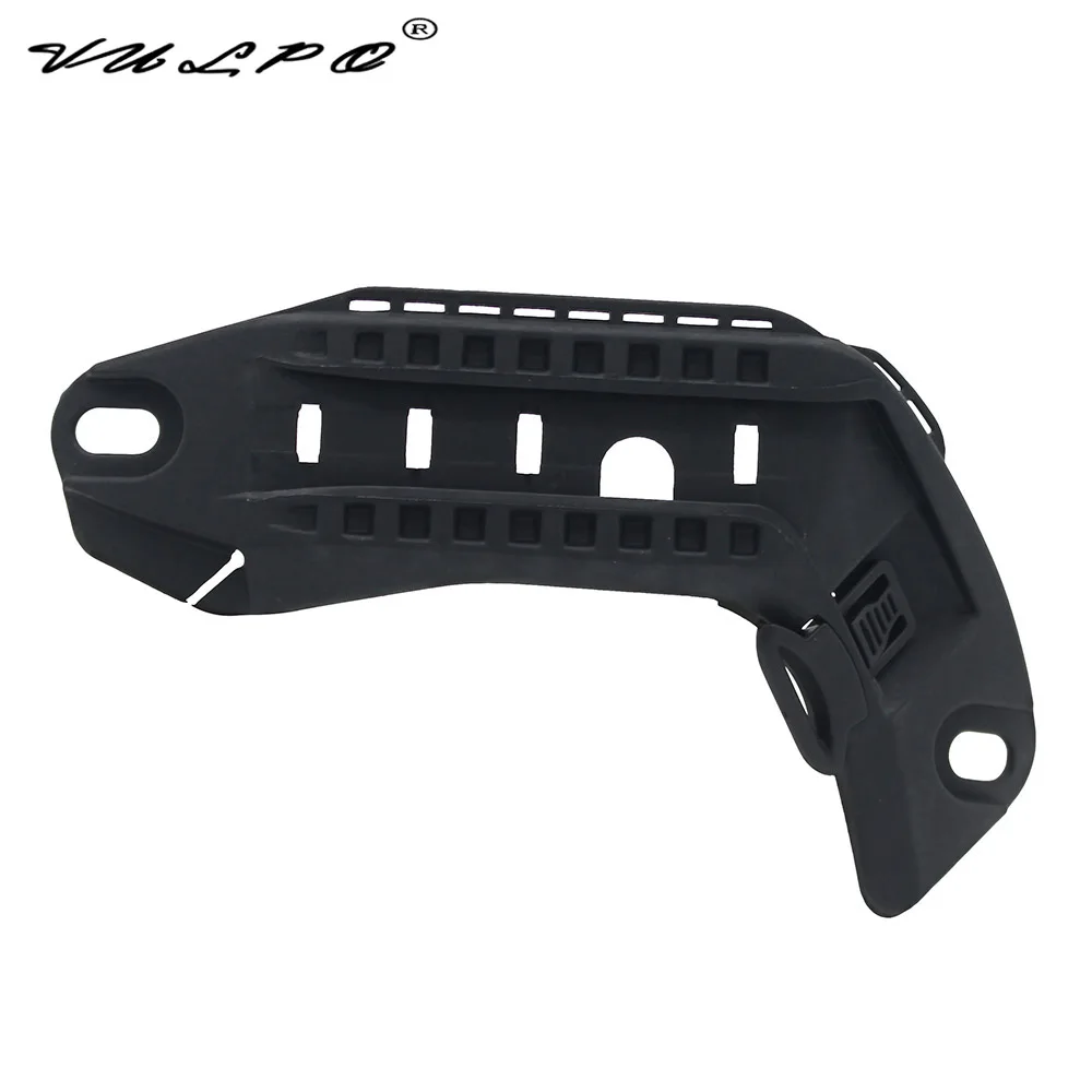 VULPO Tactical Helmet Rail CP AF Helmet Side Guide Rail Mount Hunting ...