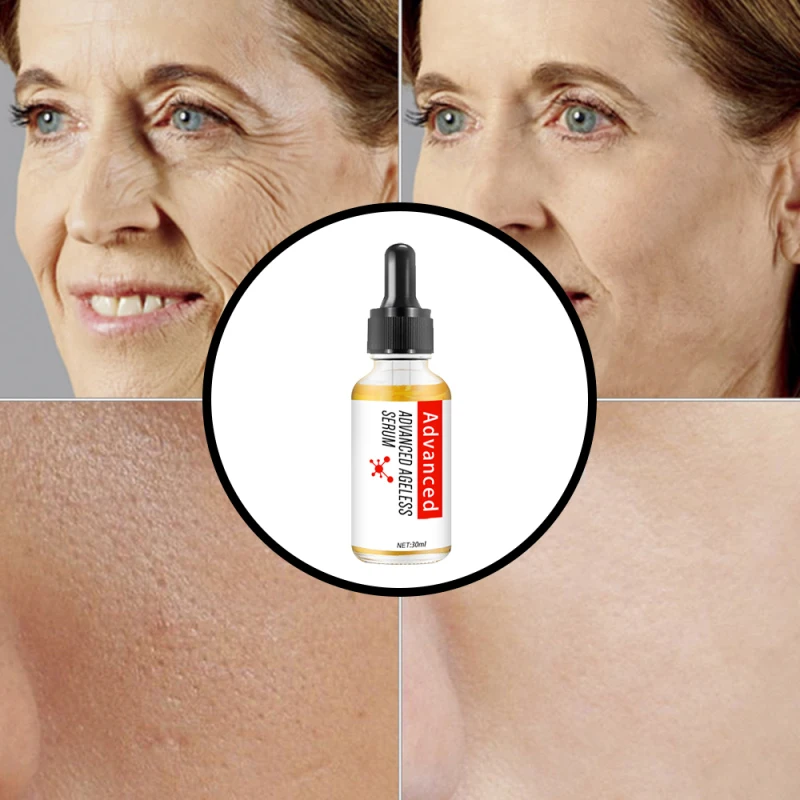 Prevent Skin Aging Moisturizing Improves Skin Elasticity Lift And Firm