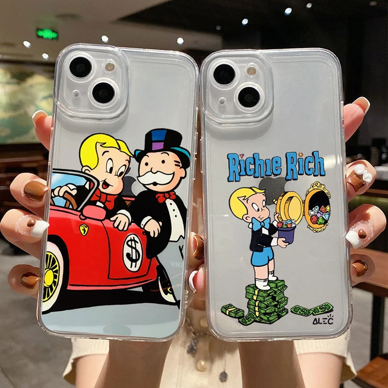 Trend-Cartoon-Dollar-Alec-Monopoly-Phone-Cover-For-iPhone11-12-13-14 ...
