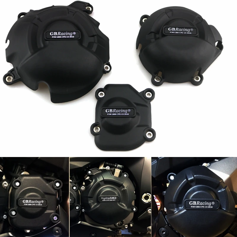 Motorcycles Engine cover Protection case for case GB Racing For ...