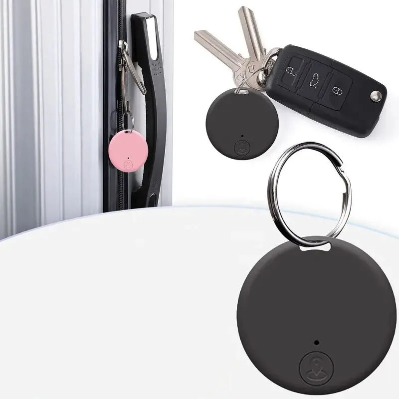 Smart-GPS-Tracker-with-Keychain-for-Wallets-and-Keys-Locate-and-Track ...
