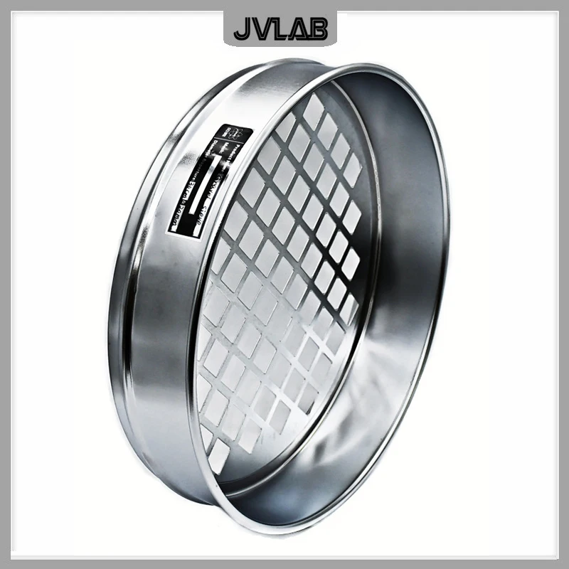 Bed Surface Level Grading Sand And Gravel Sieve 30cm Square Hole Screen ...