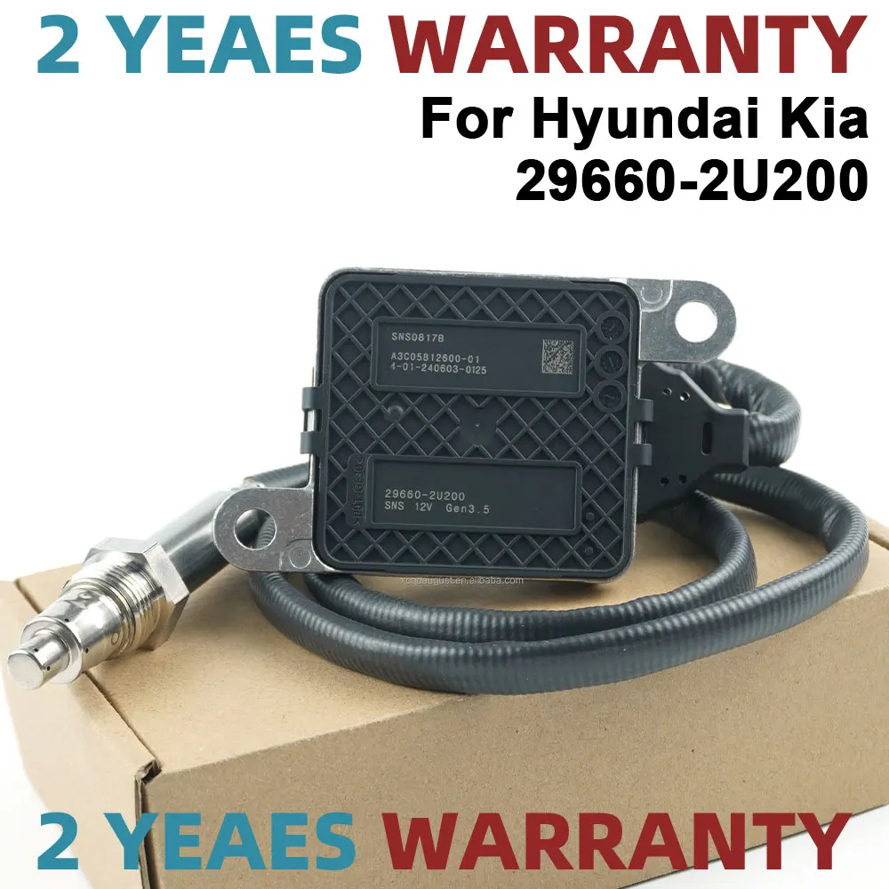 296602U200 29660-2U200 Original NEW Nitrogen Oxygen Sensor For Hyundai ...