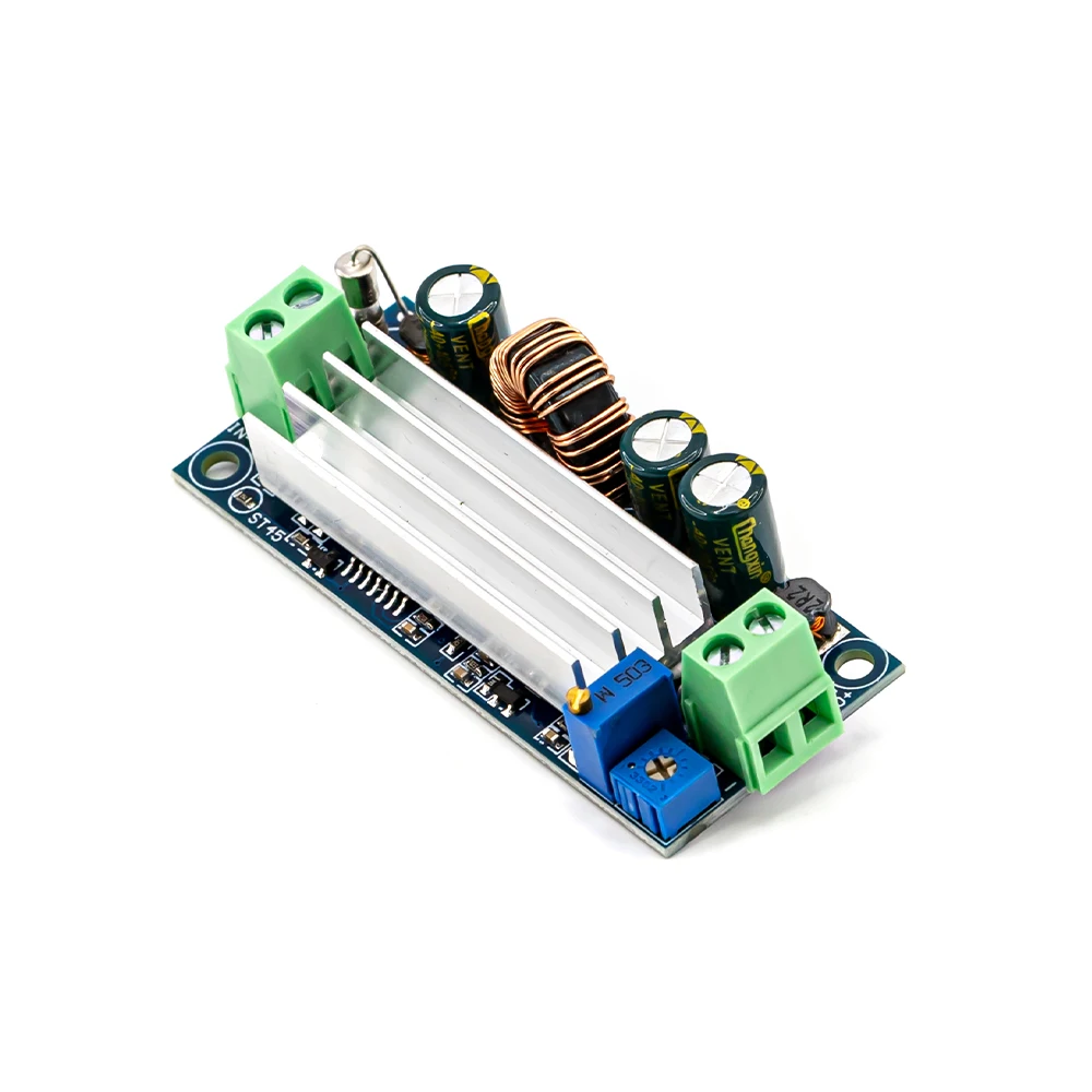 DC-DC High Power Boost Converter Step Up Power Supply Module Constant ...